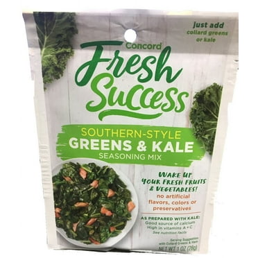 Wiley's Greens Seasoning, 1 oz - Walmart.com