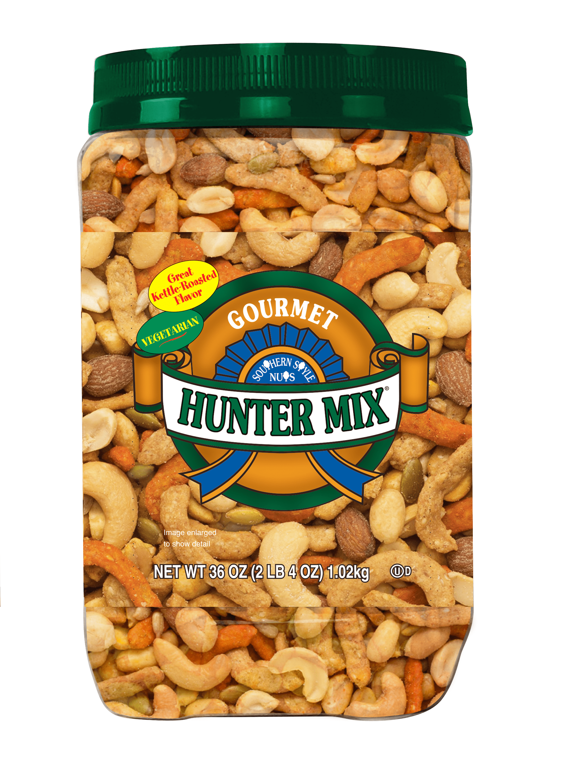 Southern Style Nuts Gourmet Deluxe Hunter Mix (36 Ounce) - Walmart.com