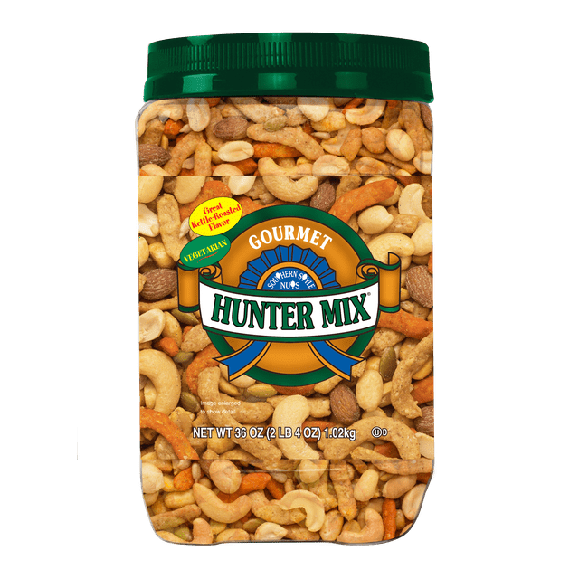 Southern Style Nuts Gourmet Deluxe Hunter Mix (36 Ounce) - Walmart.com