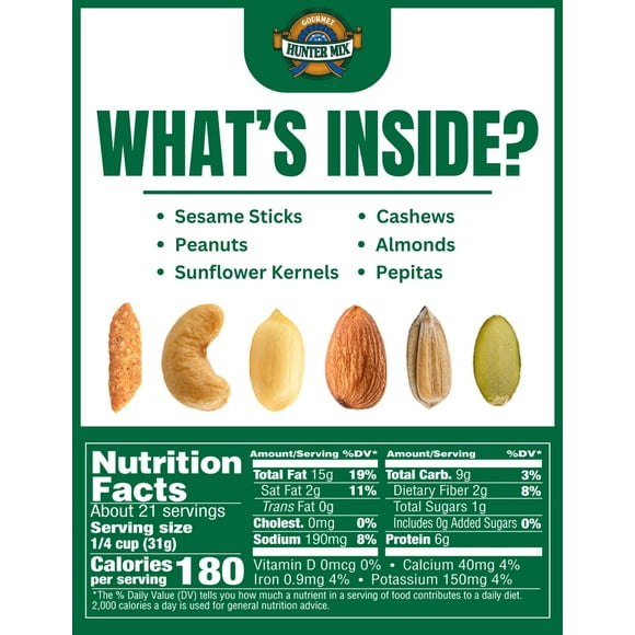 Hunters Mix