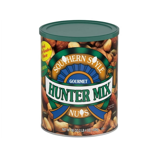 Southern Style Nuts Gourmet Hunter Mix, Healthy Protein Mix, 36 Oz ...