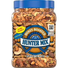 Hunters Mix Food Selection with Nuts and Snacks for Every Lifestyle