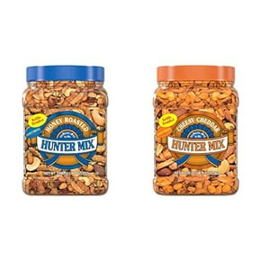 Hunters Mix Food Selection with Nuts and Snacks for Every Lifestyle