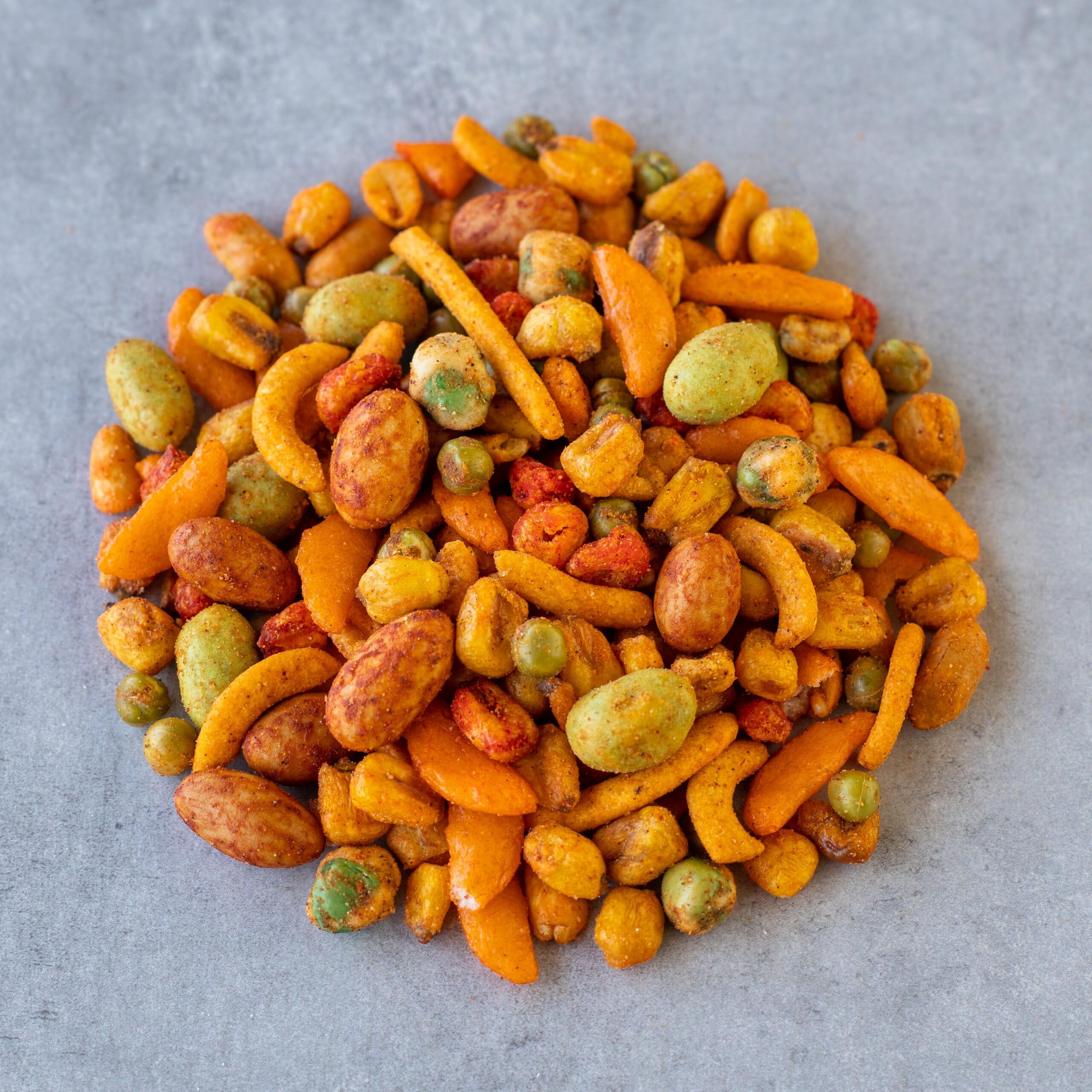 Southern Style Snack DPF11 | Hot Crunchy Fusion | Nut & Snack Mix ...