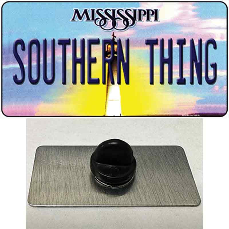 Southern Pin