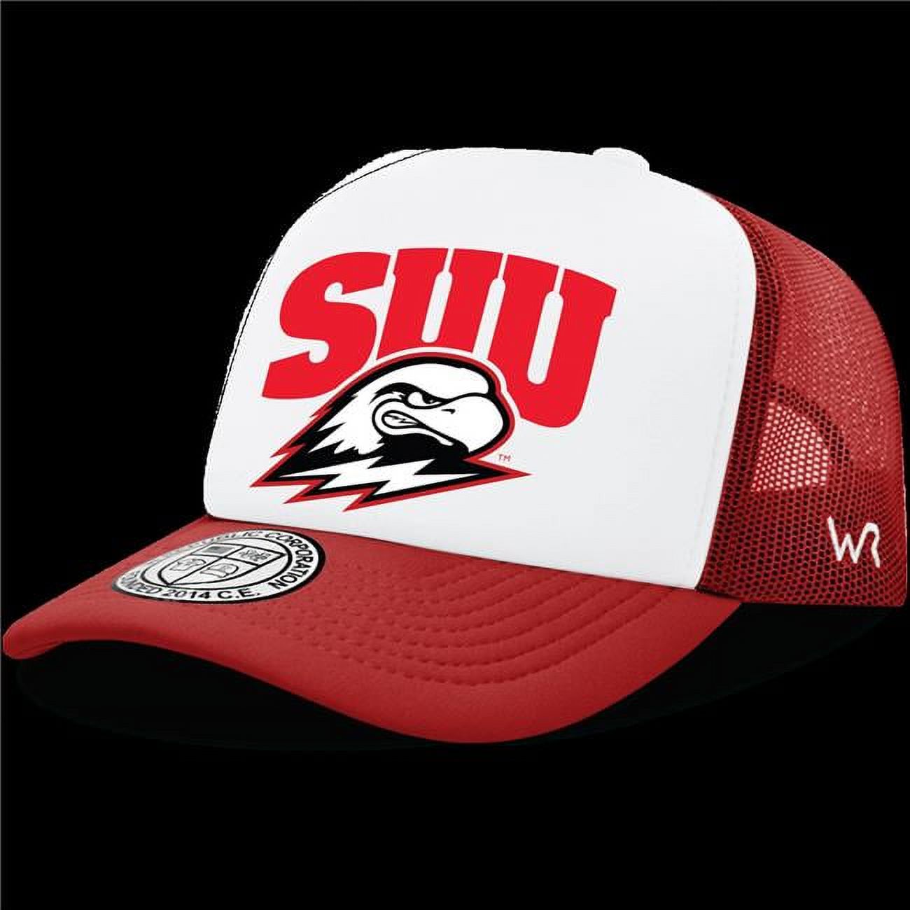 Southern Utah University Thunderbirds Jumbo College Caps, Red - Walmart.com
