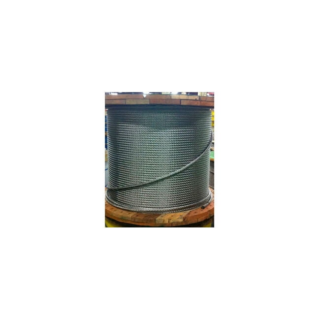 Southern Wire 250' 1/16"" Diameter 7x7 Stainless Steel Cable Type 316 ...