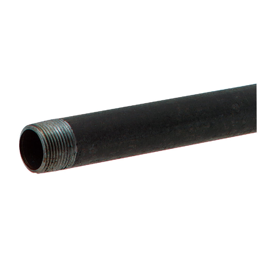 Southland Carbon Steel Threaded Black Pipe 585-300DB - 1" x 30 ...