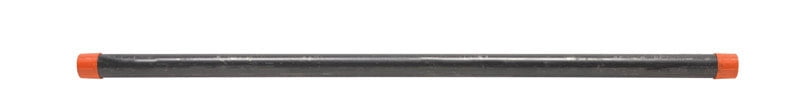 Southland 1 In. x 36 In. Carbon Steel Threaded Black Pipe 585-360DB ...