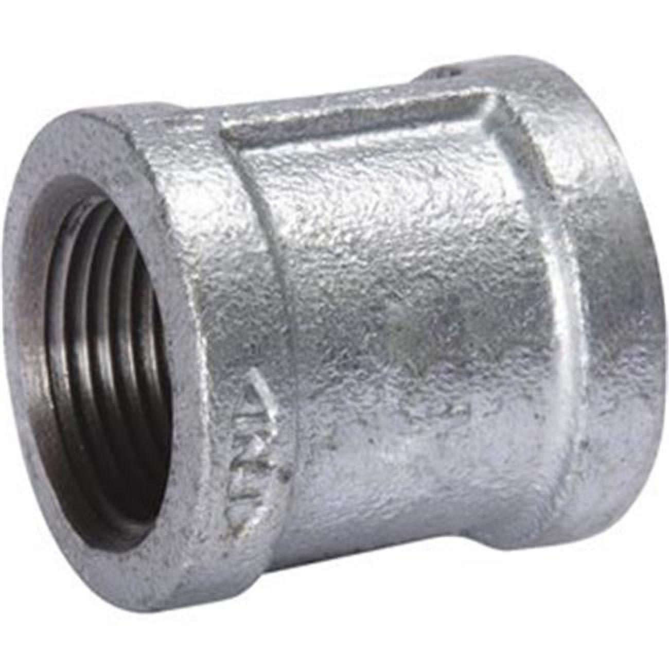 Southland 511-202HN 3/8"Galvanized Banded Coupling - Walmart.com