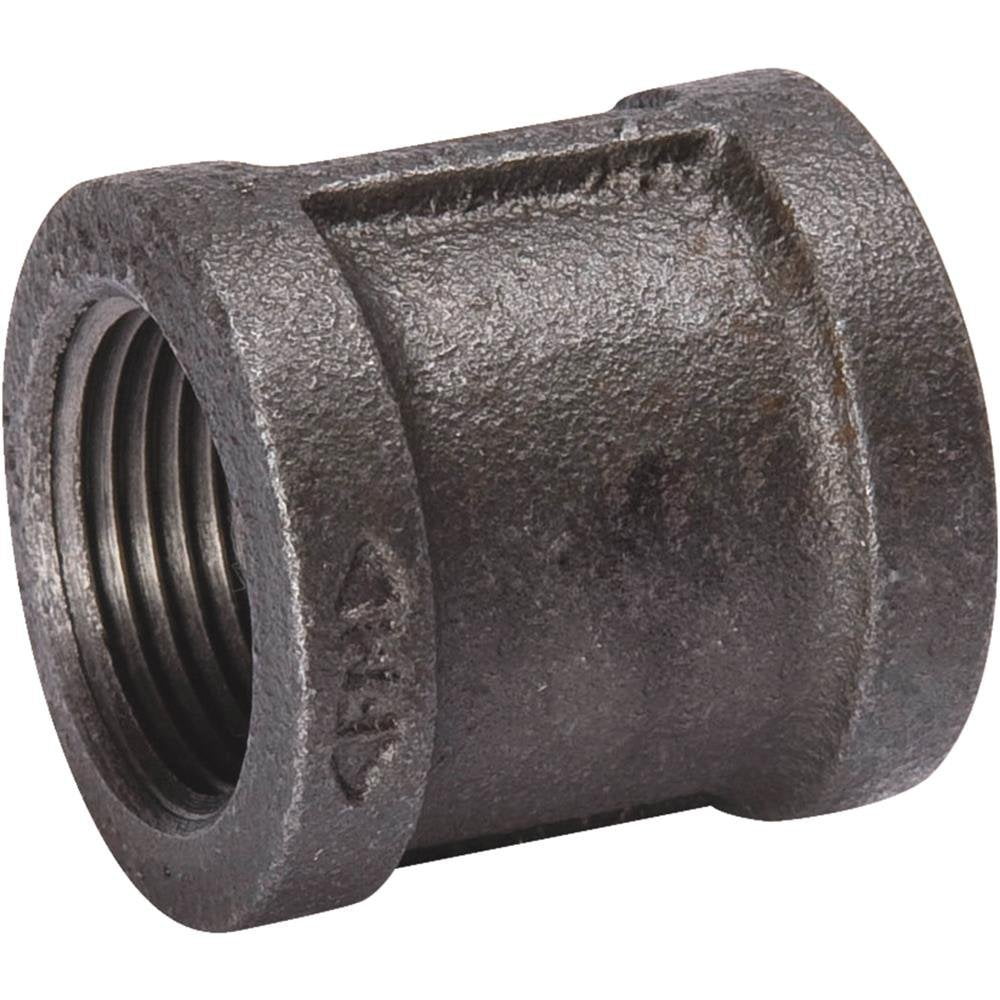 Southland 521-200HC 1/8" Black R.H. Pipe Couplings - Walmart.com