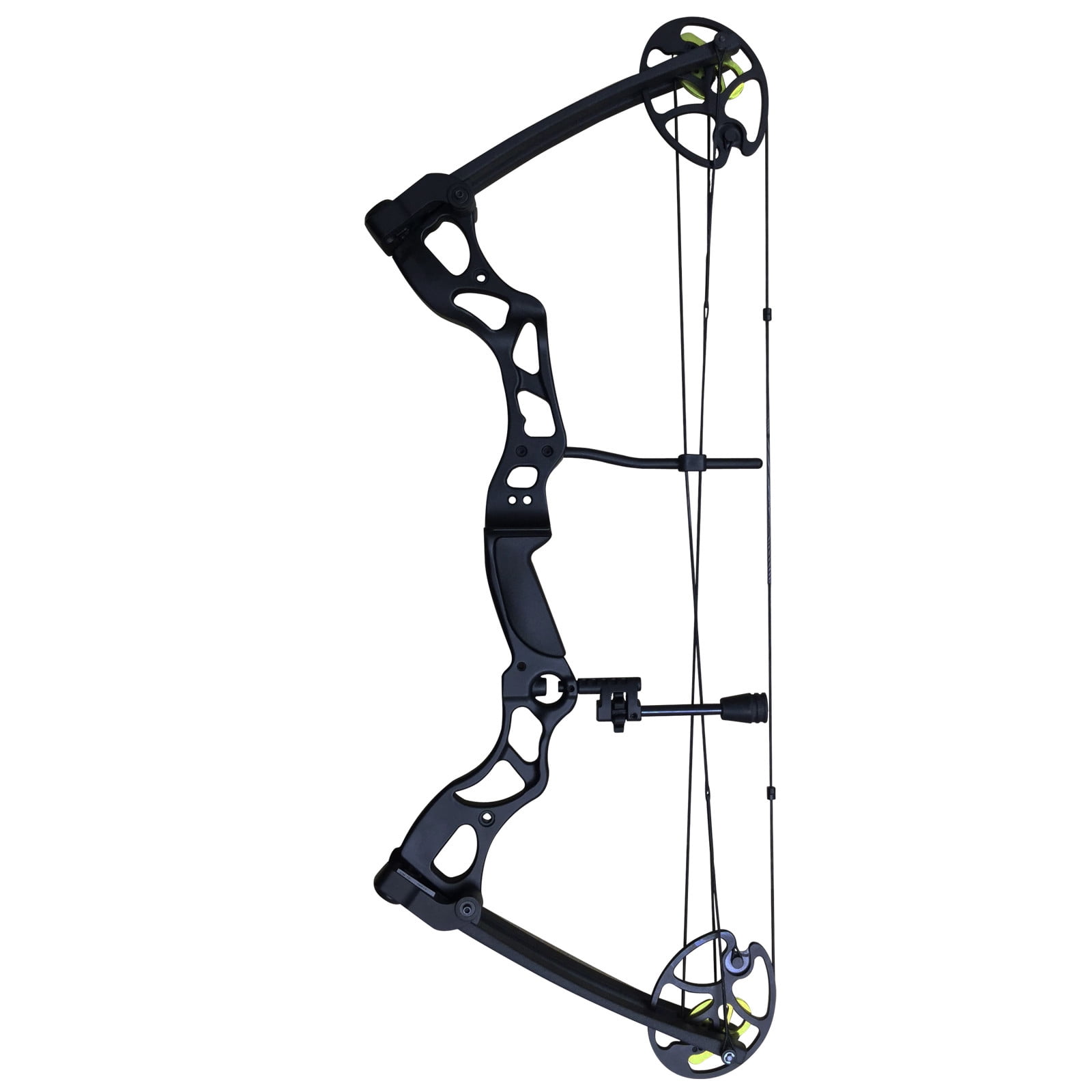 Southland Archery SAS 70 Lbs. Hunting Compound Bow Package with Bow ...