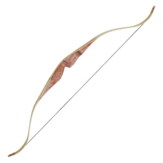 Southland Archery Supply Maverick Recurve Bow, 40#, 60in, Fiberglass ...