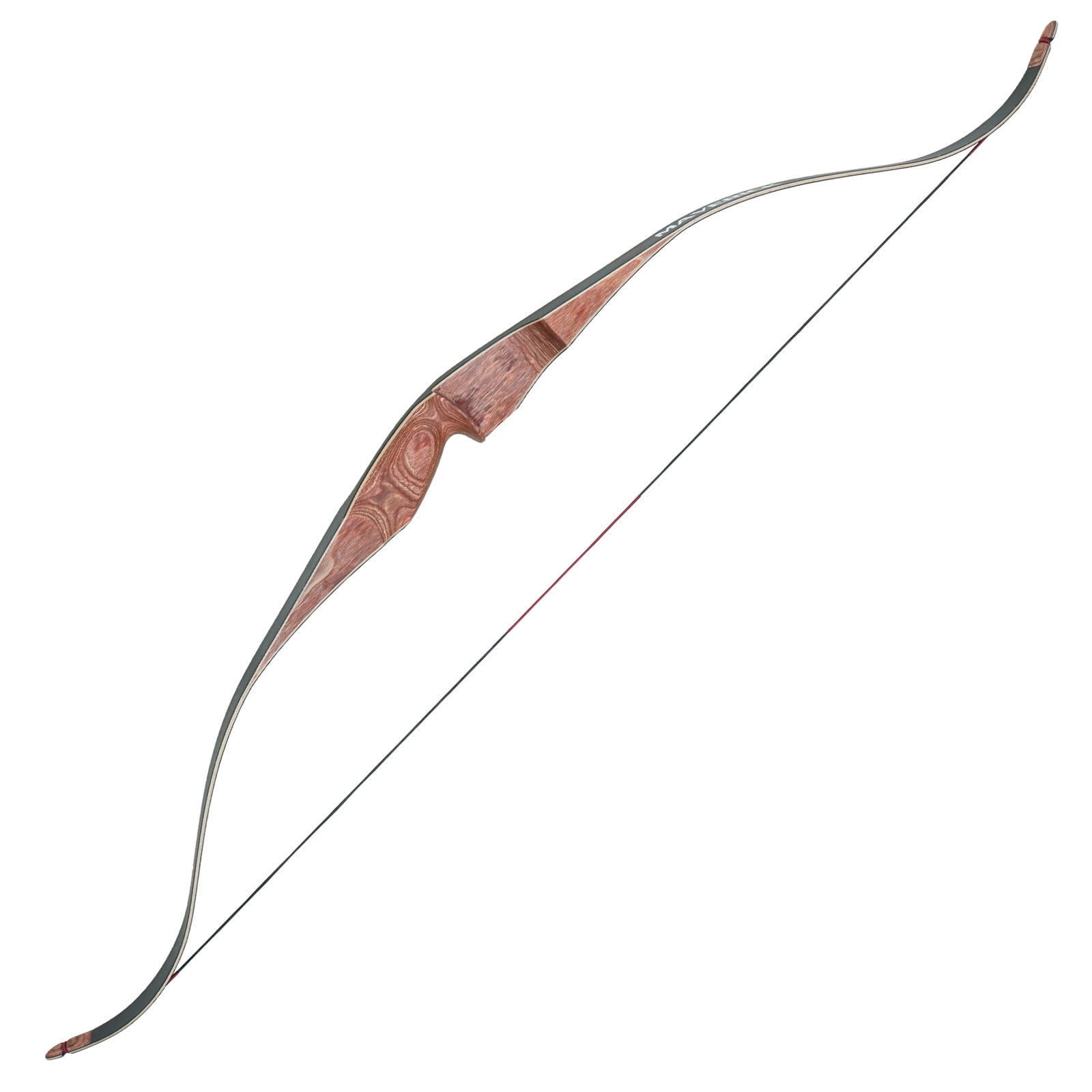 Southland Archery Supply Maverick One Piece Traditional Wood Hunting ...