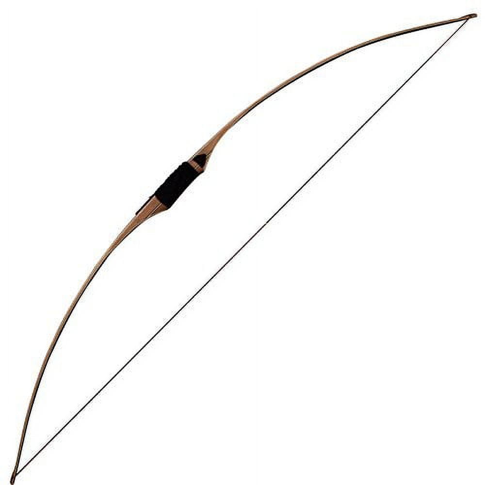 Southland Archery Supply Pioneer Traditional Wood Long Bow 68“ Hunting ...