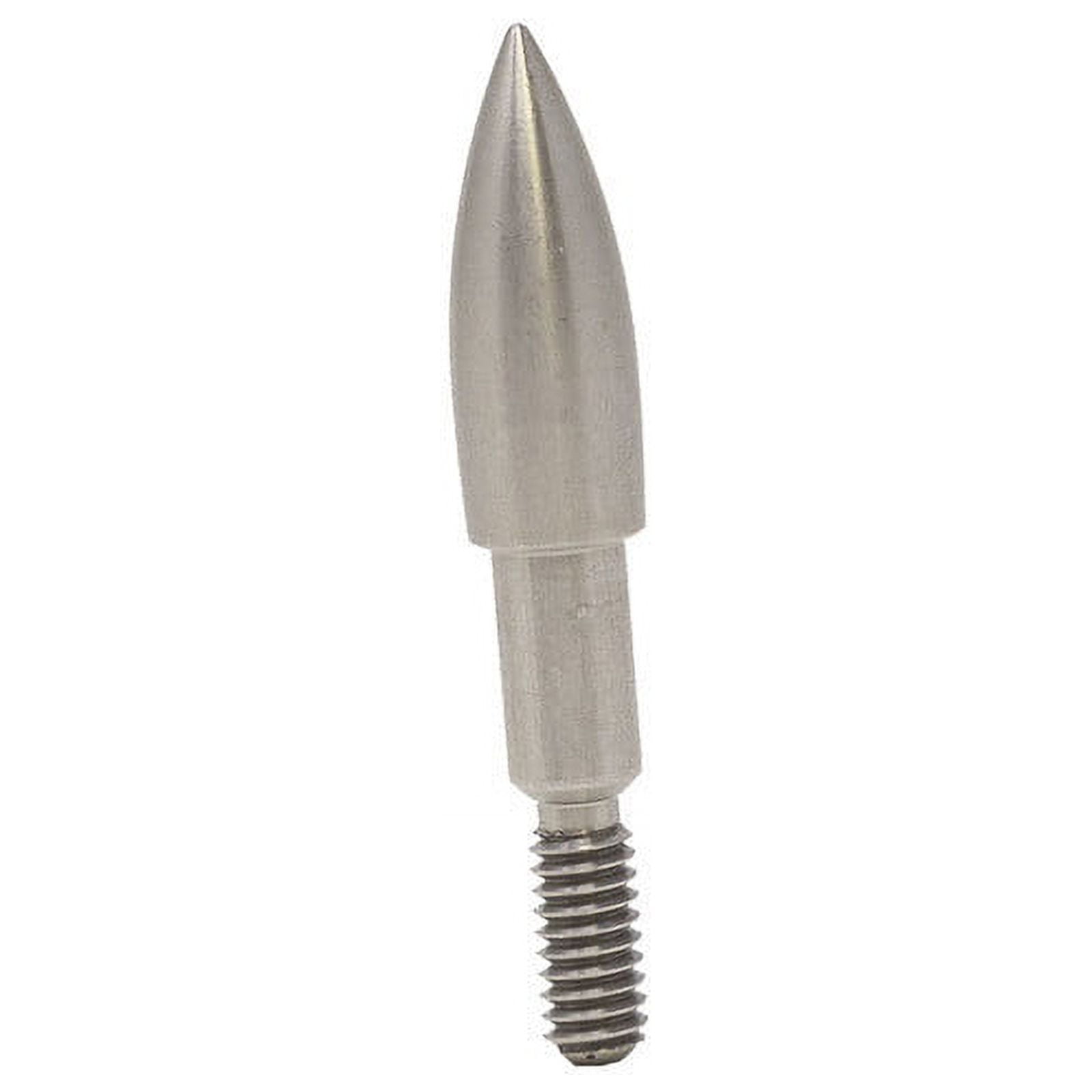 Southland Archery Supply Premium Screw in Bullet Point Stainless Steel ...