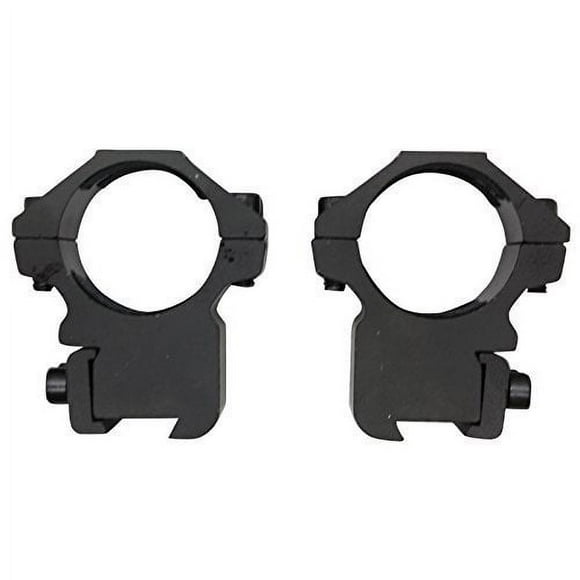 Rifle Scope Mounting Rings
