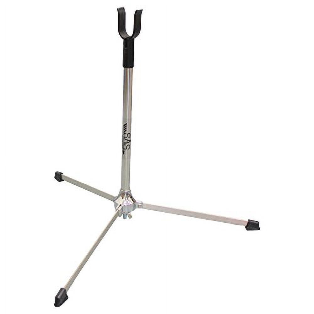 Southland Archery Supply SAS Stainless Steel Heavy Duty Bow Stand for ...