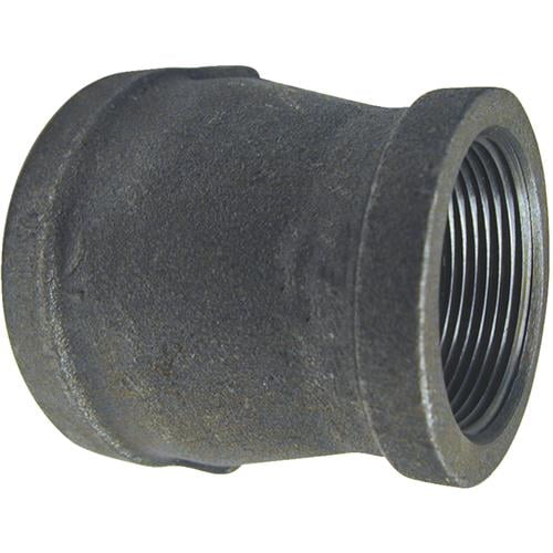 Southland Reducing Black Iron Coupling 1X1/2, Each - Walmart.com