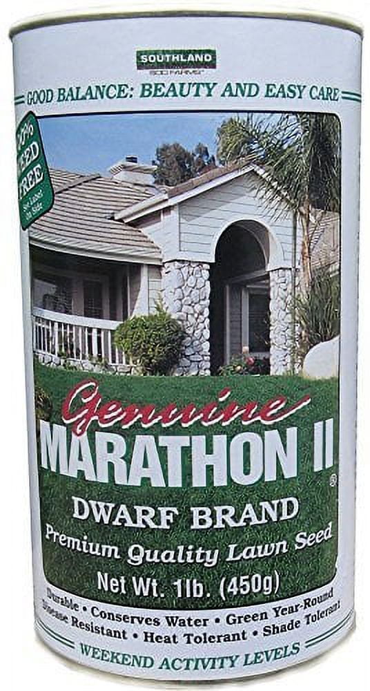 Southland Sod Marathon II Advanced Dwarf Tall Fescue Grass Seed Mix ...