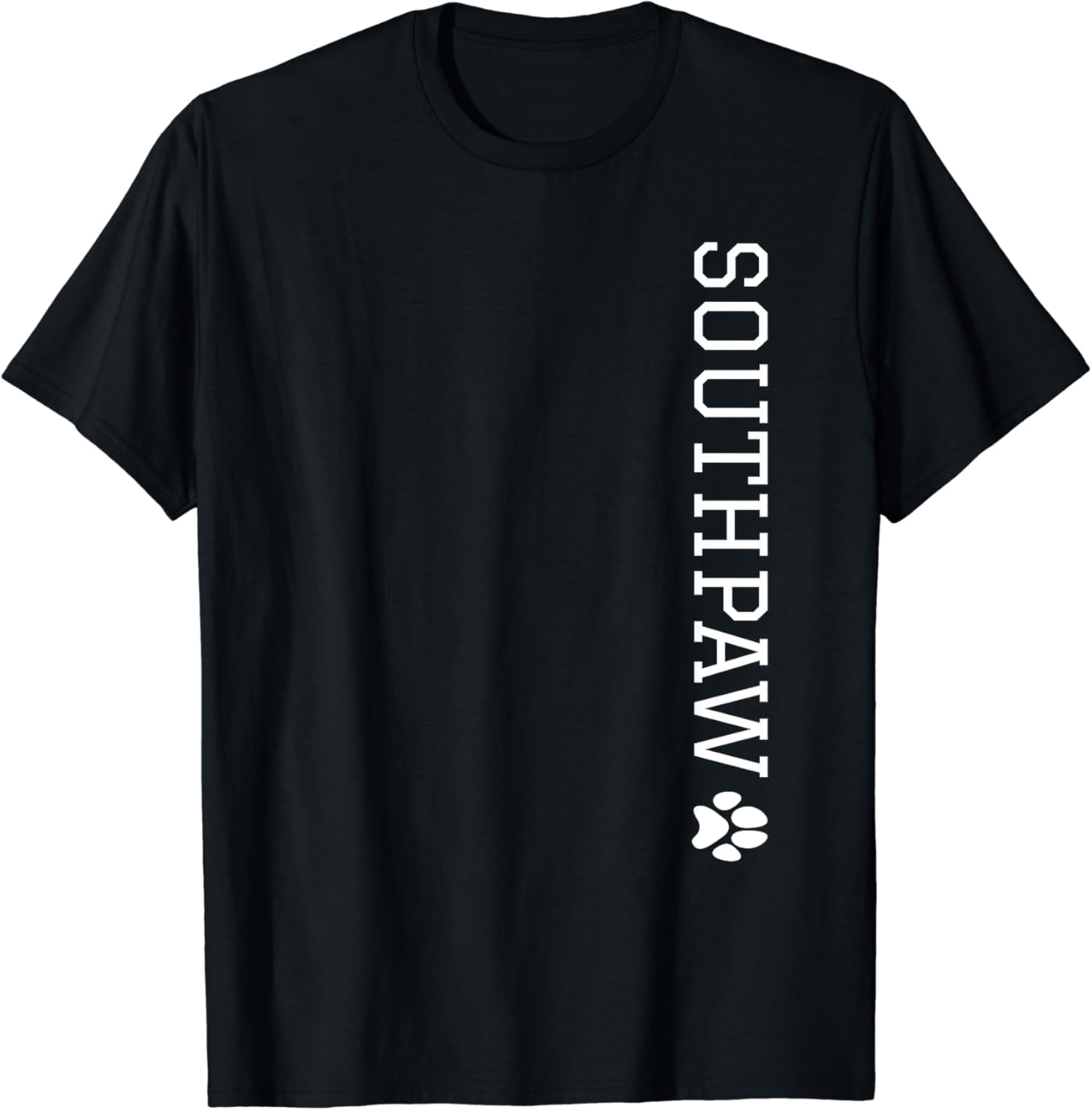 Southpaw - Lefty - Left Handed Genius T-Shirt - Walmart.com