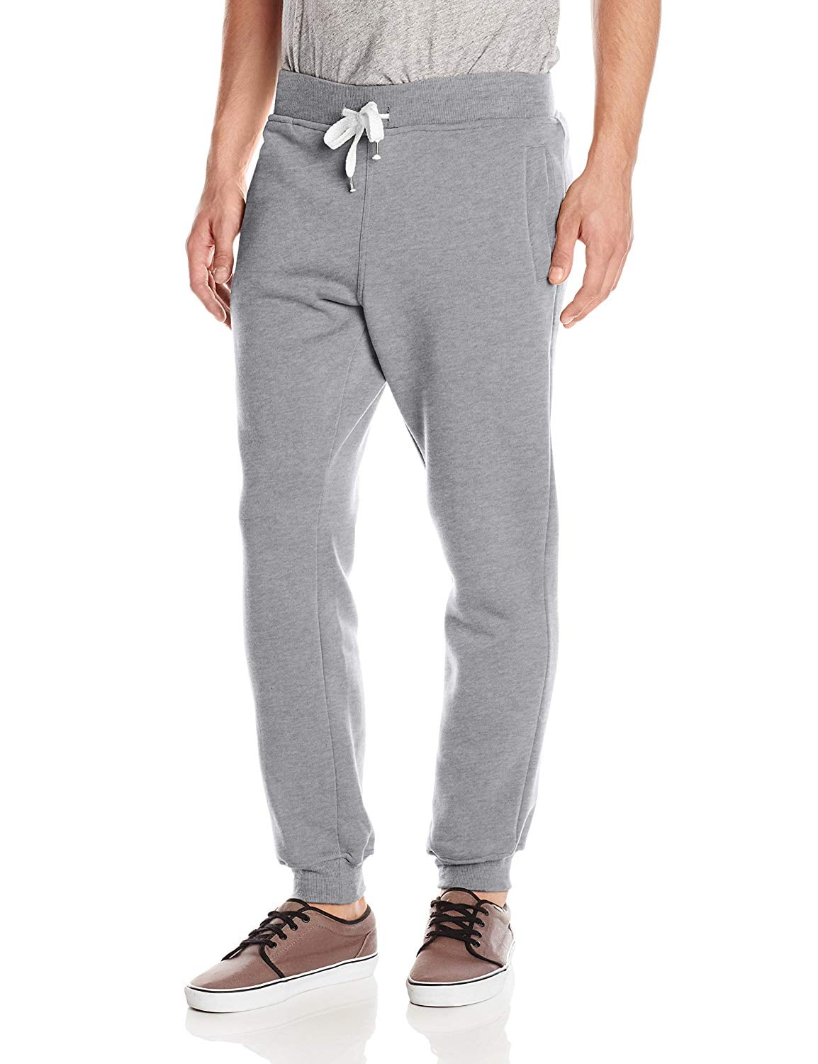 Southpole Mens Fleece Pant, Adult, Heather Grey, 3XB - Walmart.com