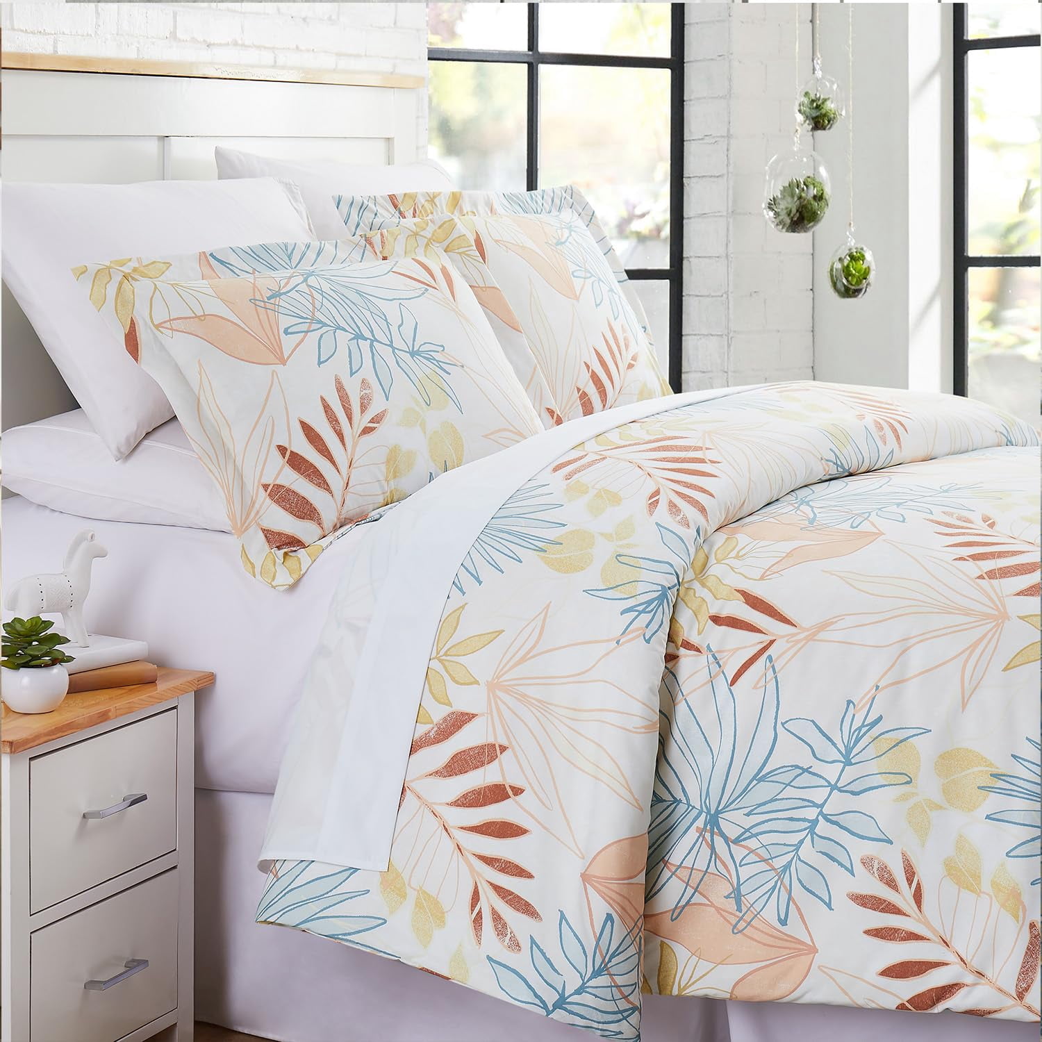 Southshore Fine Living, Inc. 3-Piece Full Size or Queen Size Comforter ...