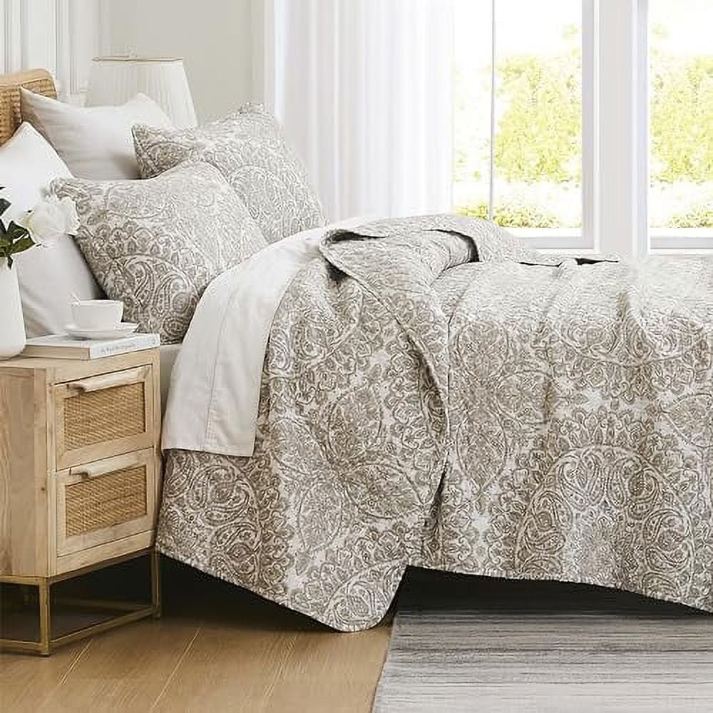 Southshore Fine Living, Inc. Ashanti Collection Oversized King Quilt ...
