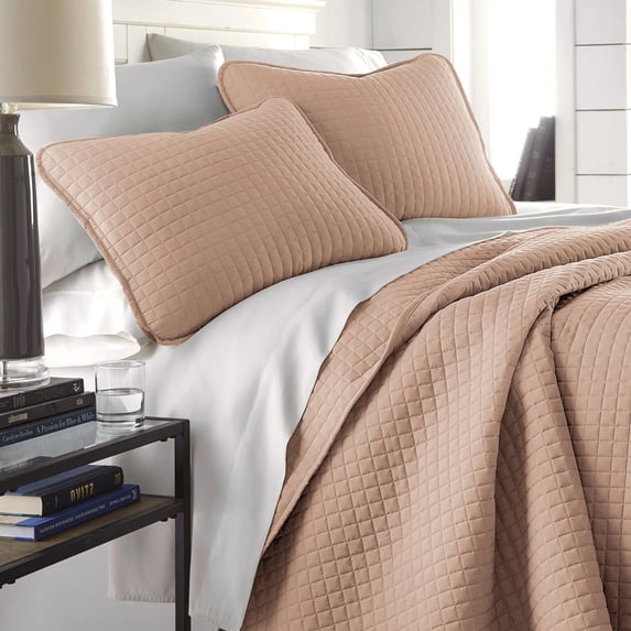 Southshore Fine Living, Inc. Oversized King Quilt Bedding Set with 2 ...