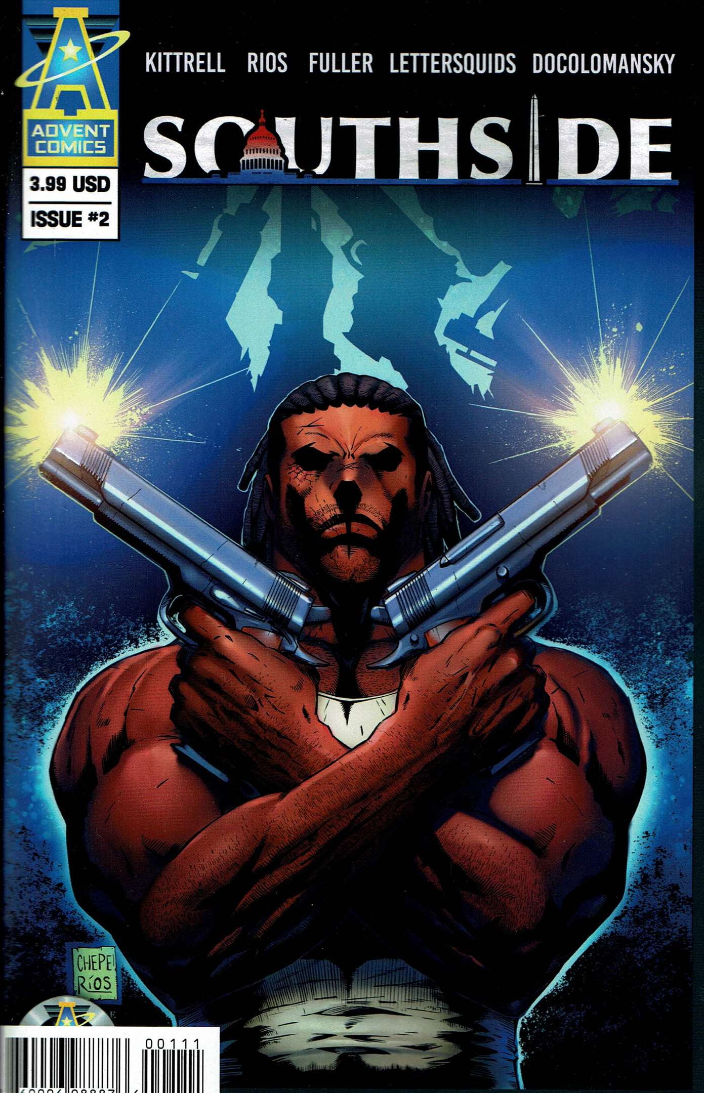 South Side Comics