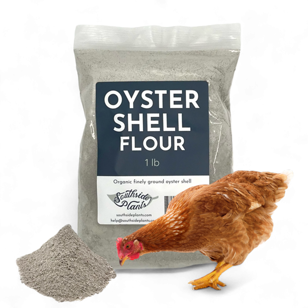 Southside Plants Oyster Shell Flour Fertilizer, 5 lb - Walmart Business ...