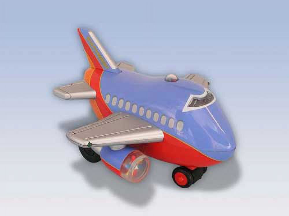 Southwest Bump & Go Airplane - Walmart.com