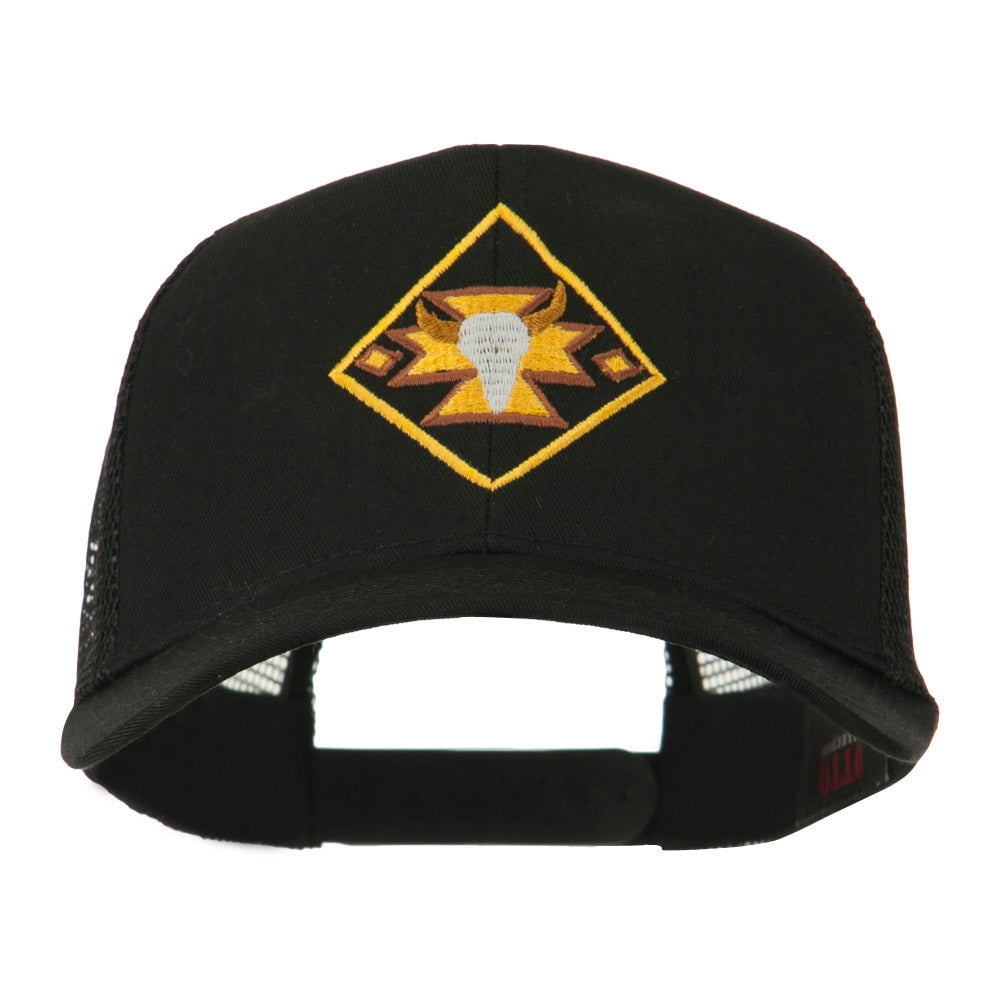 Southwest Emblem Embroidered Cap - Black OSFM - Walmart.com