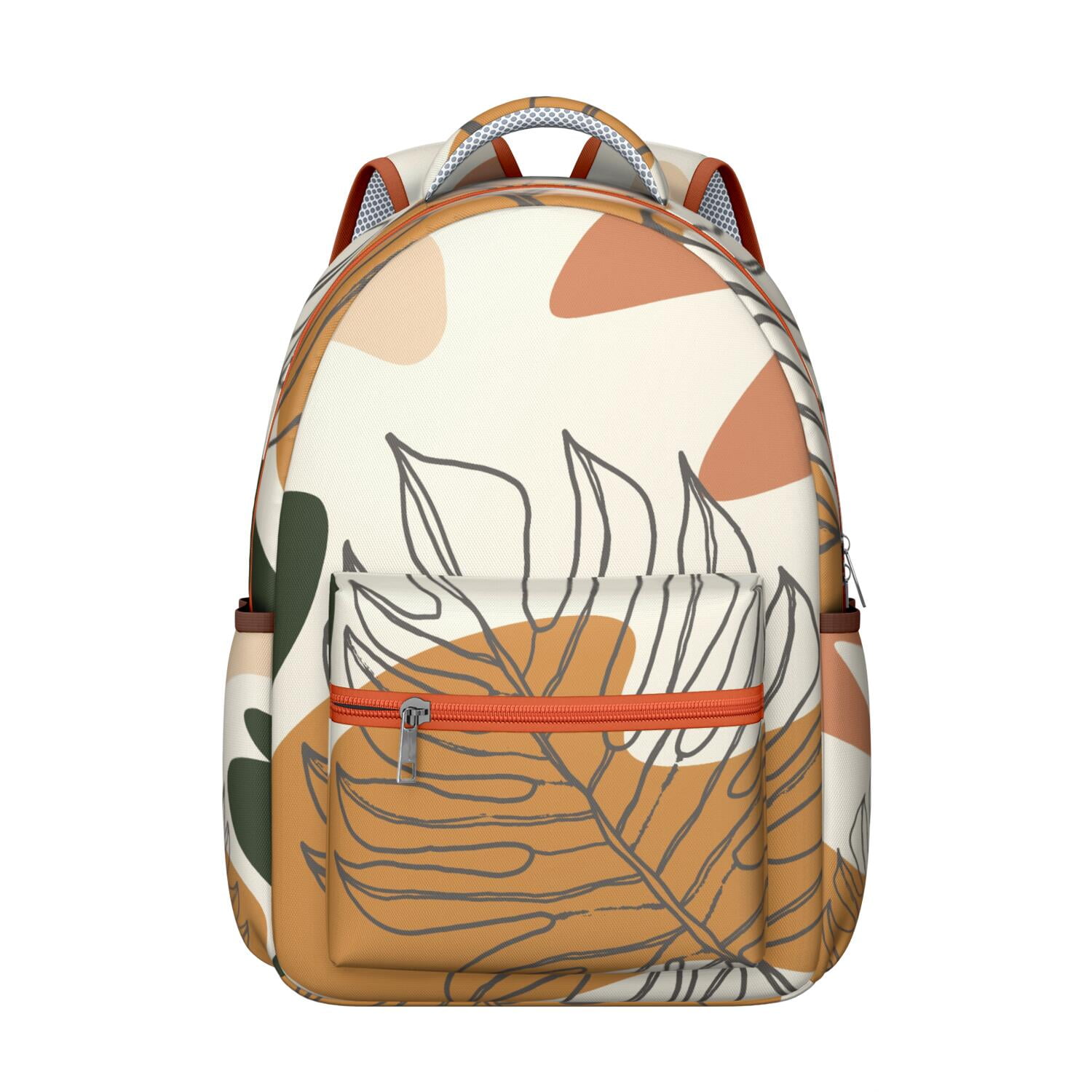 Southwest Inspired Boho Chic Backpack - Heavy Duty 17" Laptop Carrier ...