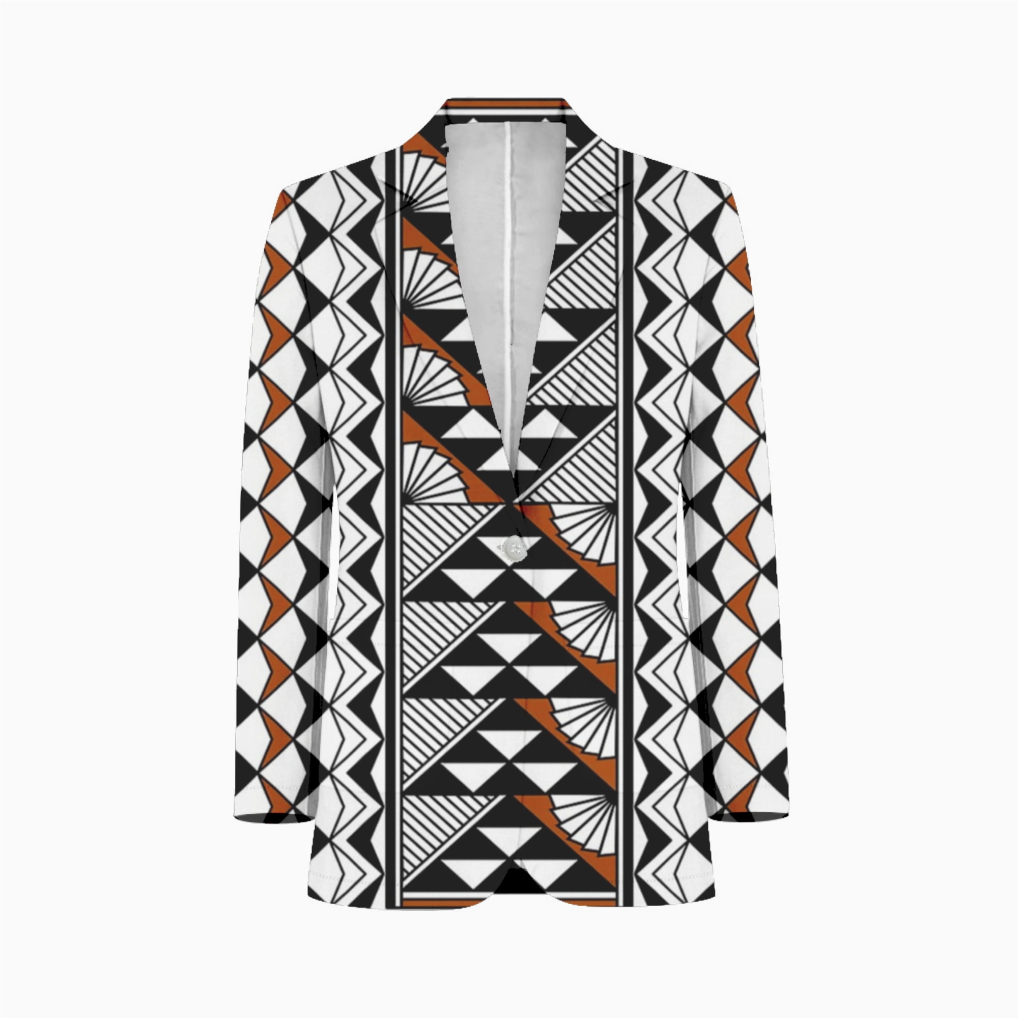 Southwest Native Rain and Sun Customized Men's Suits full man Shawl ...