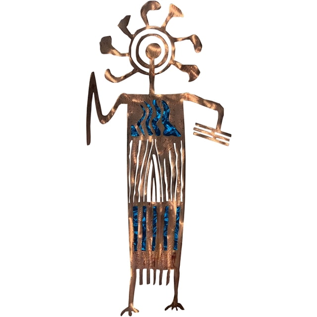Southwest Petroglyph - Larry Blue - Walmart.com