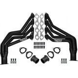 Southwest Speed Black 1968-1991 Gm Truck Long Tube Headers For Big Block Chevy 396-454,Chevy ...