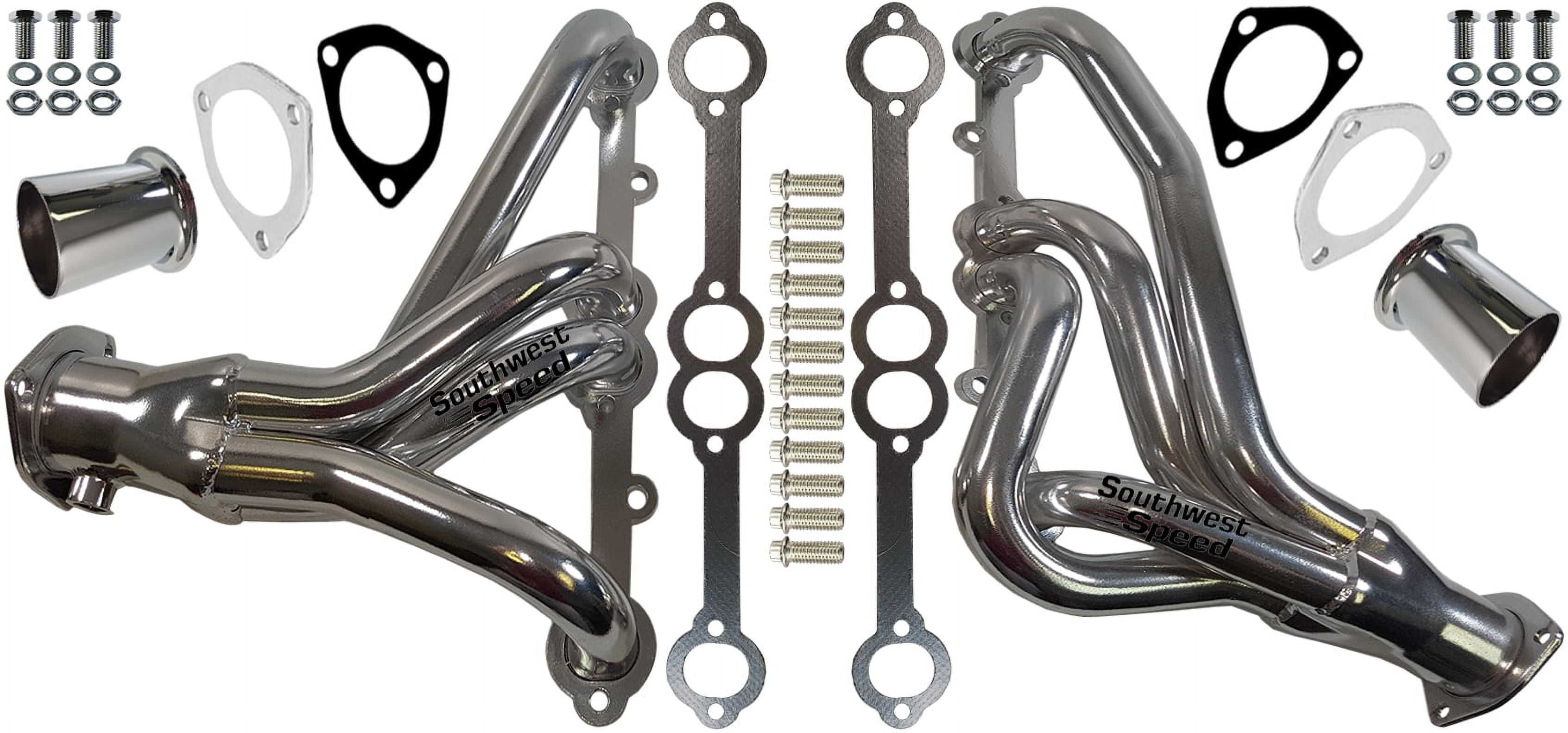 Southwest Speed Ceramic Hot-Coated 1978-1991 Gm Performance Short ...