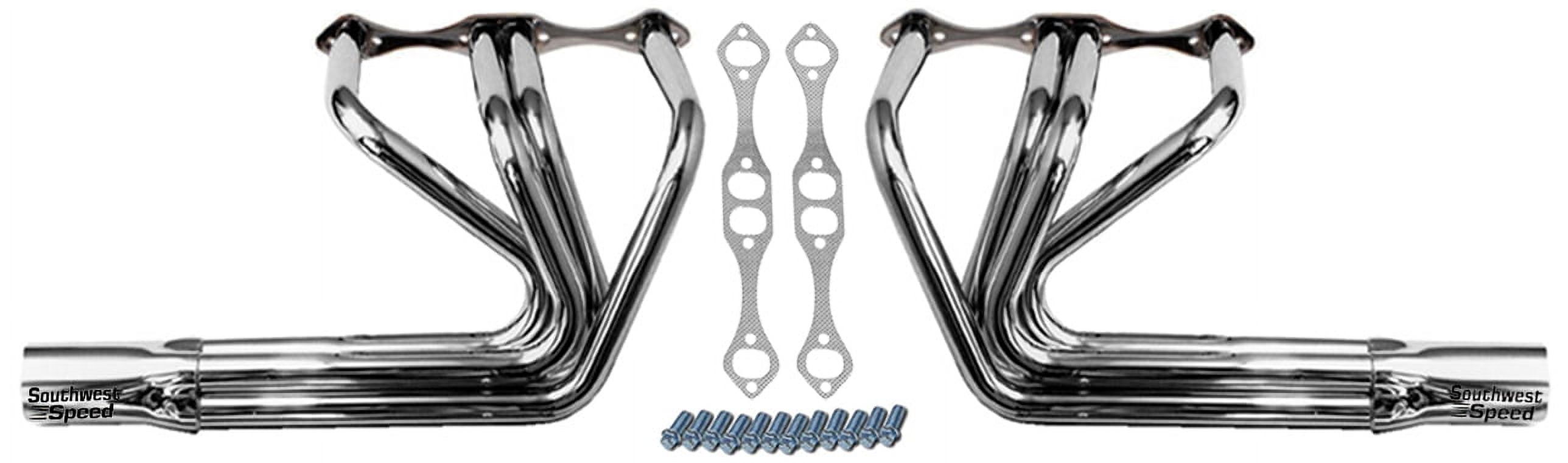 Southwest Speed Ceramic Hot Coated 32 Ford Hi-Boy Fenderless Sprint ...