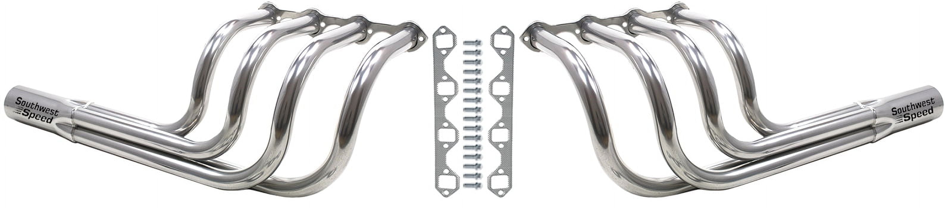 Southwest Speed Ceramic Hot-Coated T-Bucket Fenderless Classic Roadster ...