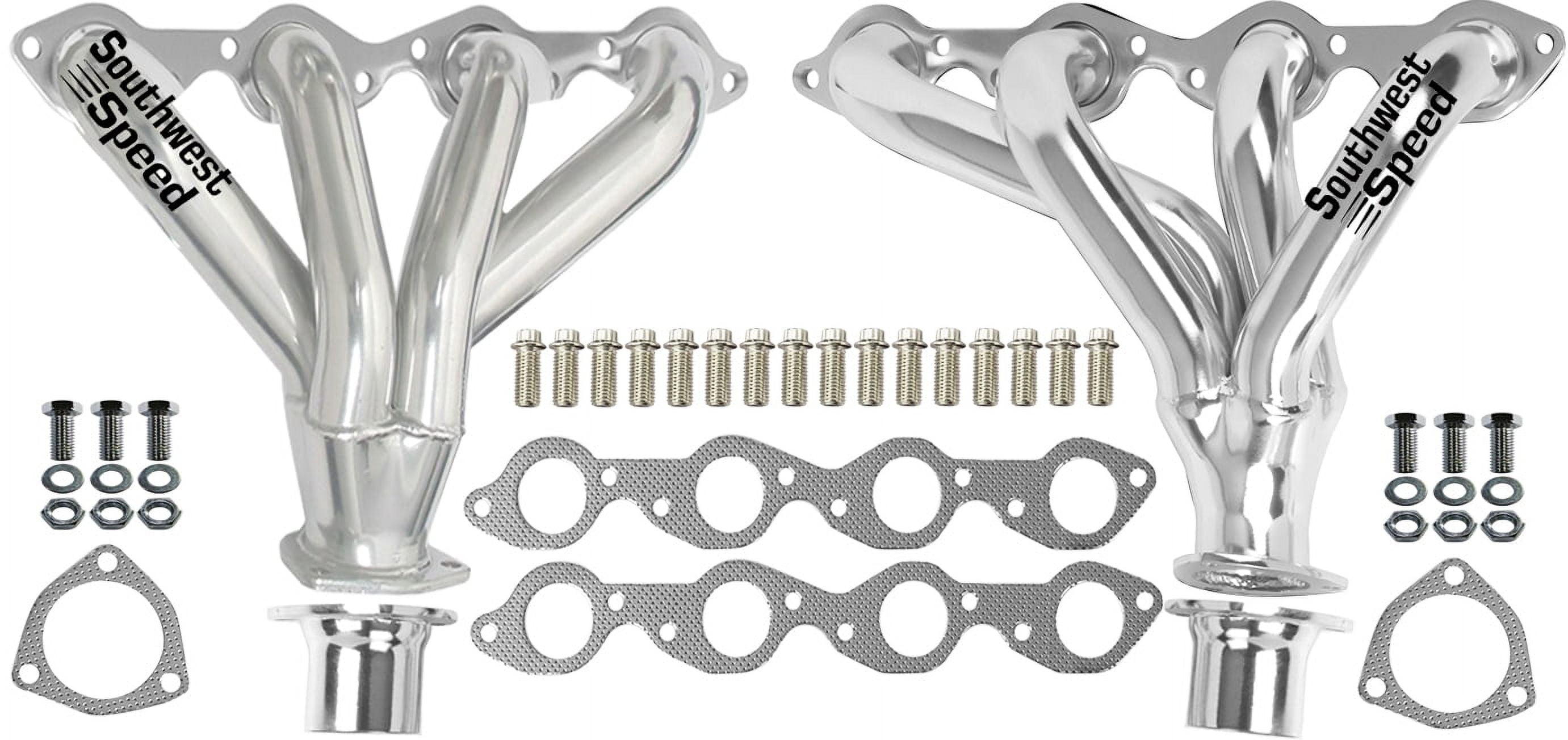 Southwest Speed Ceramic Hot-Coated Tight-Fit Block Hugger Shorty ...