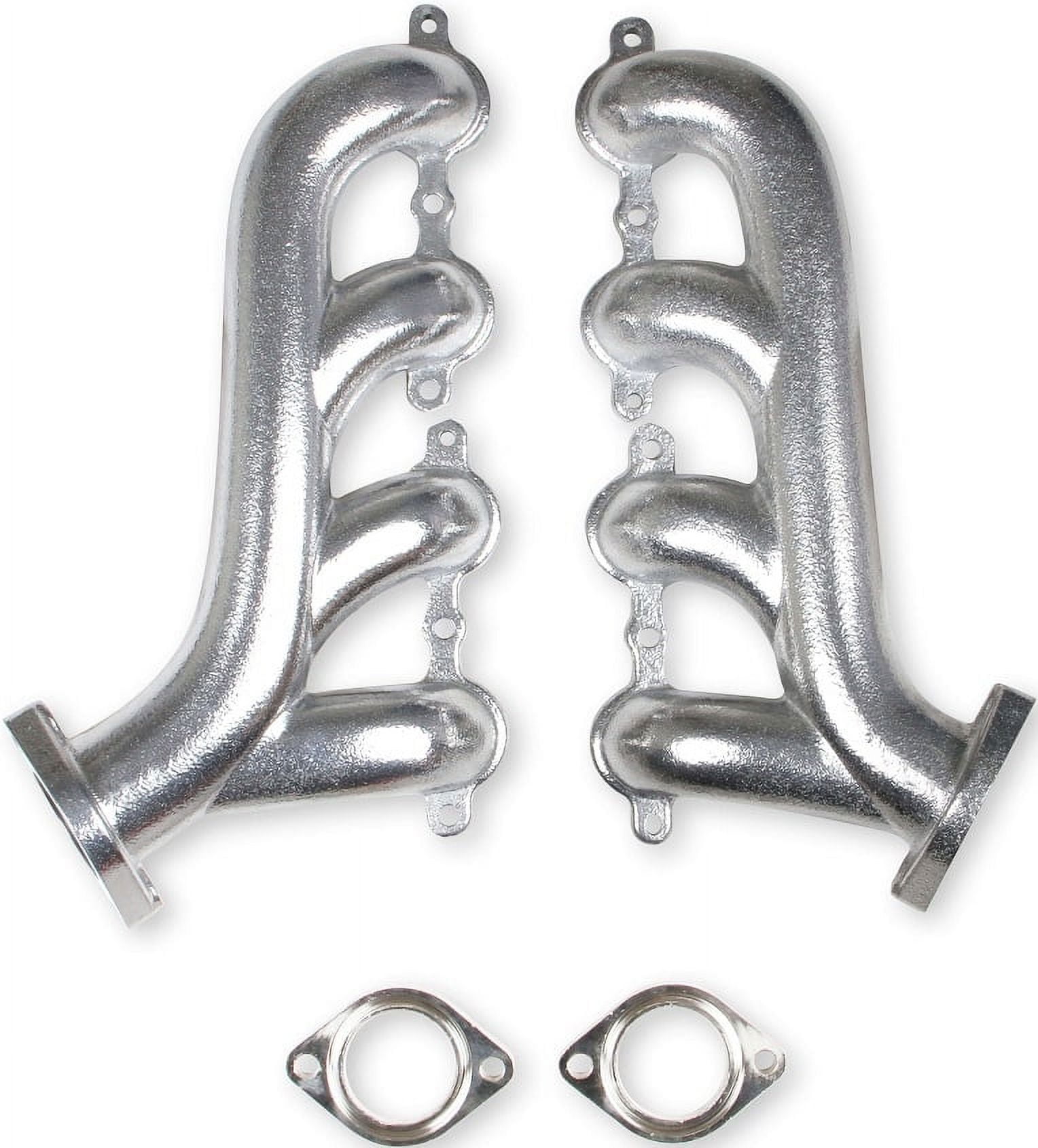 Southwest Speed LS Swap Exhaust Manifolds, Ceramic Finish, 1.75 ...