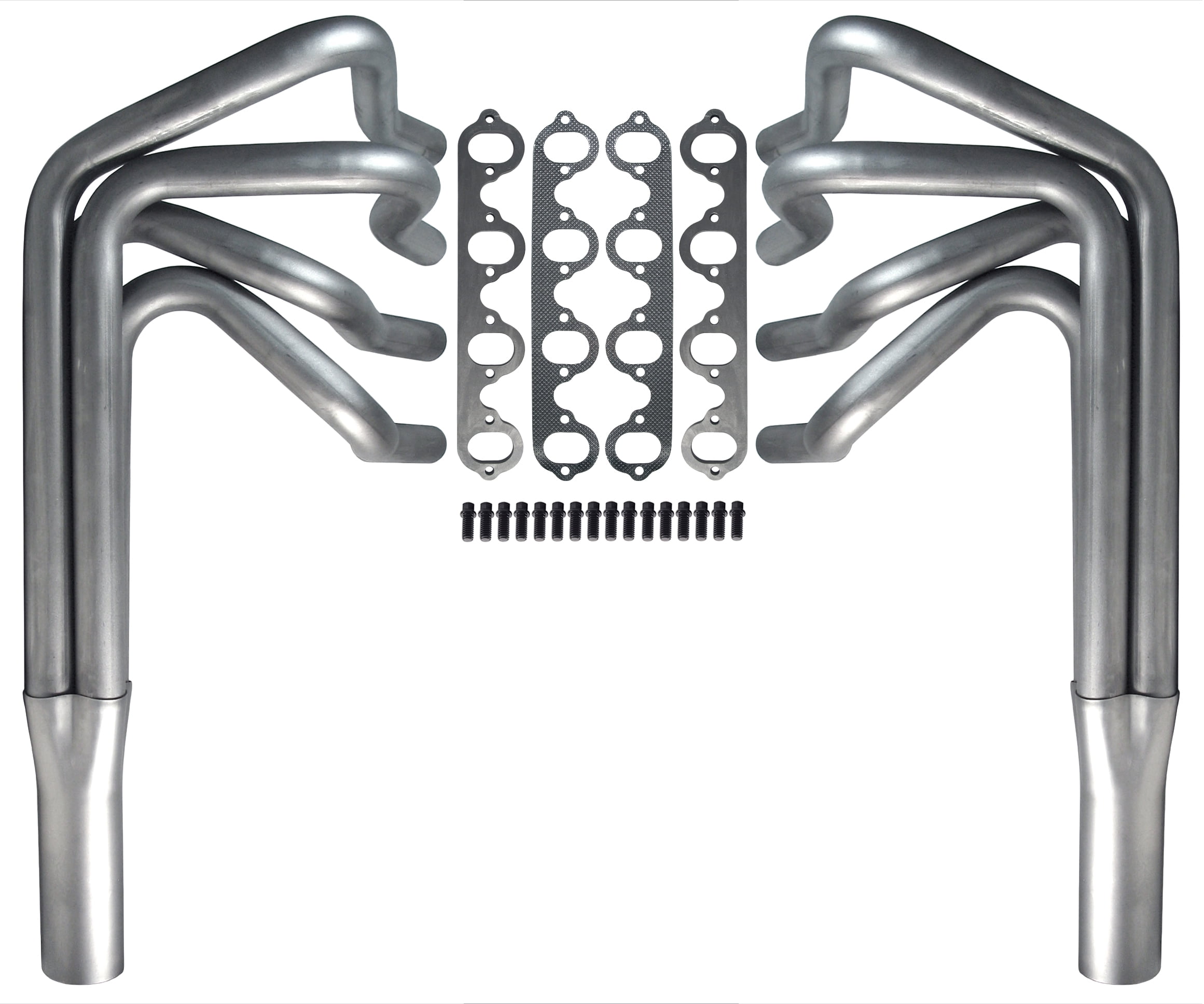 Southwest Speed Weld-Together Sprint Roadster Style Header Kit With 3 1 ...