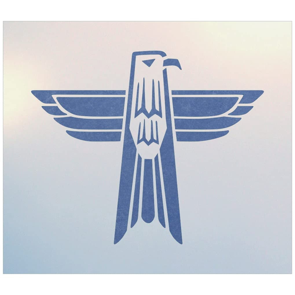 Southwest Thunderbird Stencil - Desert Designs DIY Signs Reusable Mylar ...