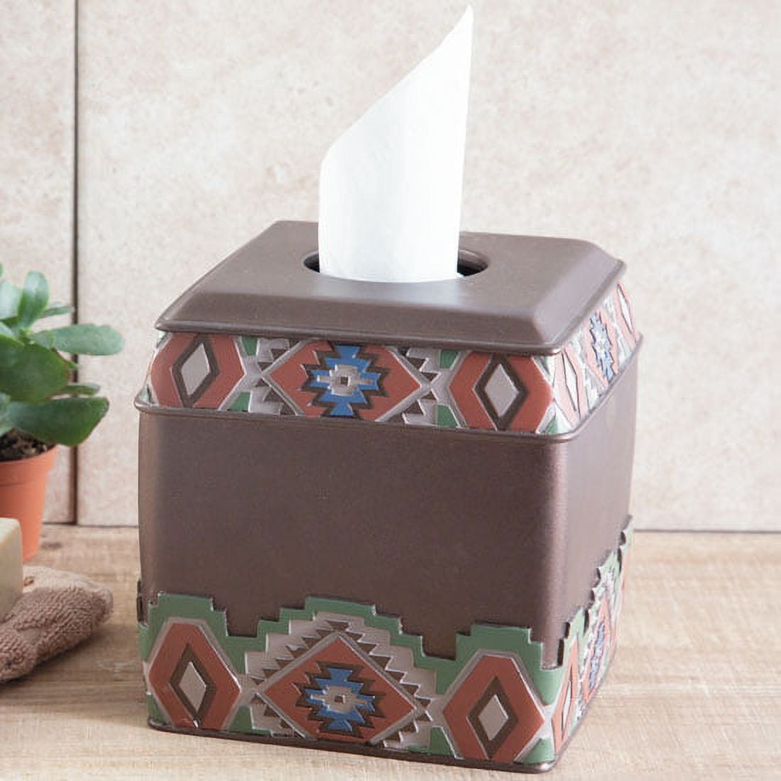 Southwest Valley Tissue Box - Walmart.com