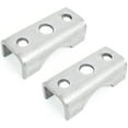 Southwest Wheel 2-3/8" Round Trailer Axle Spring Seat Perch (2-Pack ...
