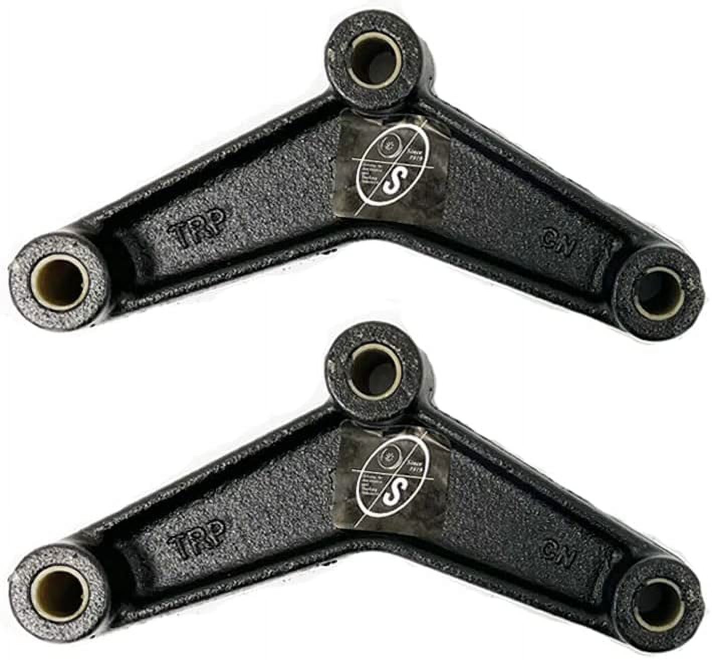 4 Pcs Trailer Spring Bushing Equalizer Trailer Leaf Spring Bushings ...