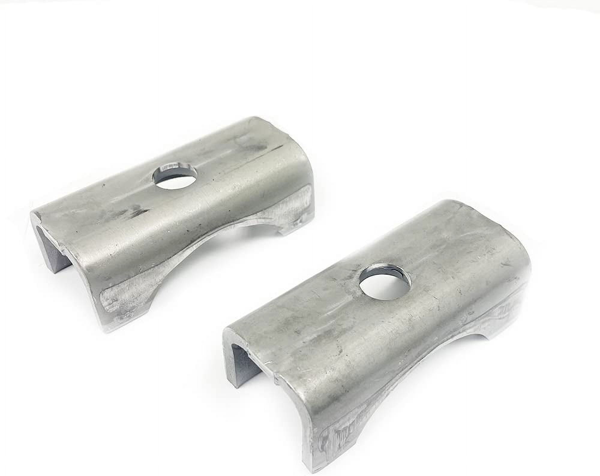 Southwest Wheel 3" Round Trailer Axle Spring Seat Perch (2-Pack ...