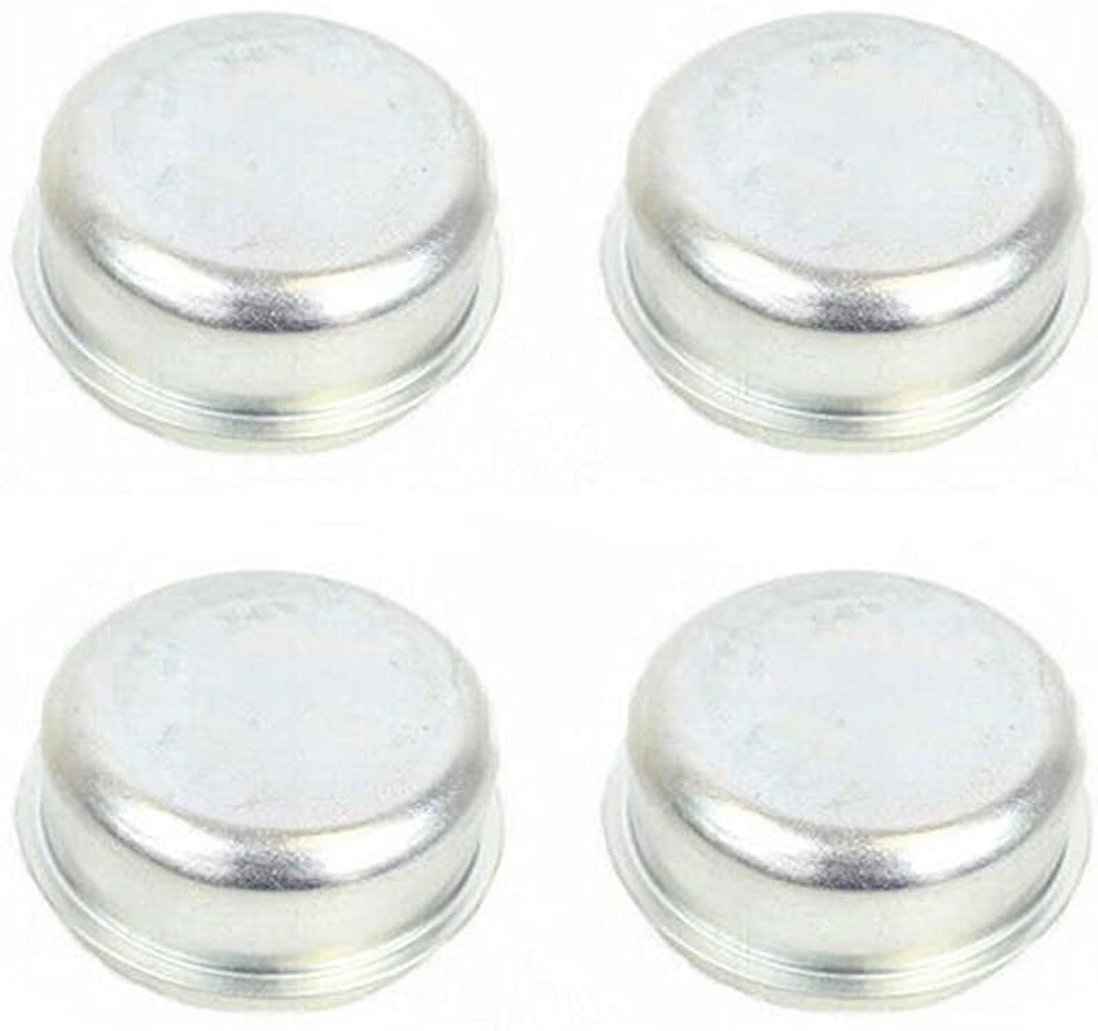Southwest Wheel 4-Pack 1.98" Grease Axle/Dust Cap for 2,000/3,500 lbs ...