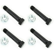 Greasable Shackle Bolts
